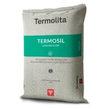 Termolita Termosil Venta Área Local Mty - Plomerama